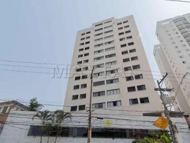 Apartamento para Locação em São Paulo/SP Santana 3 Quartos