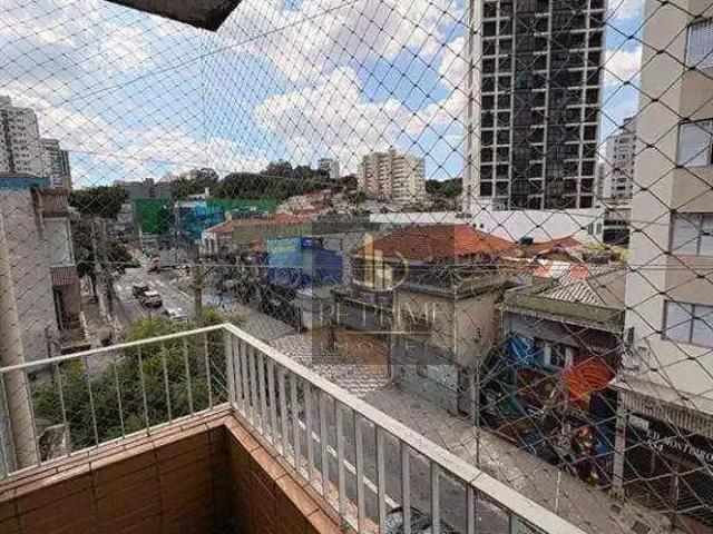 Apartamento para Locação em São Paulo/SP Santana 3 Quartos