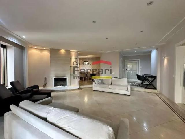 Apartamento para Locação em São Paulo/SP Santana 3 Quartos