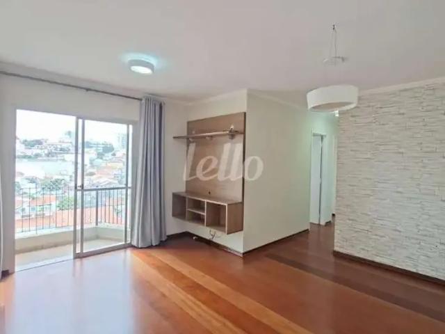 Apartamento para Locação em São Paulo/SP Santana 3 Quartos
