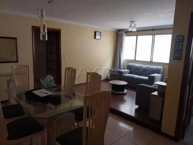 Apartamento para Locação em São Paulo/SP Santana 3 Quartos
