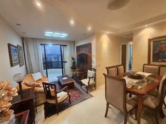 Apartamento para Locação em São Paulo/SP Santana 3 Quartos