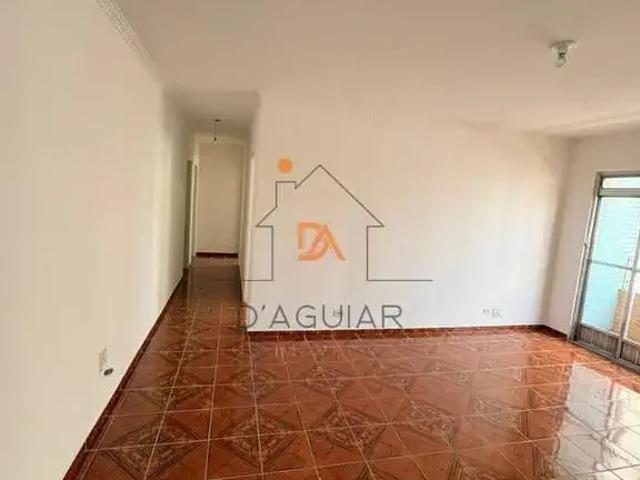 Apartamento para Locação em São Paulo/SP Santana 3 Quartos