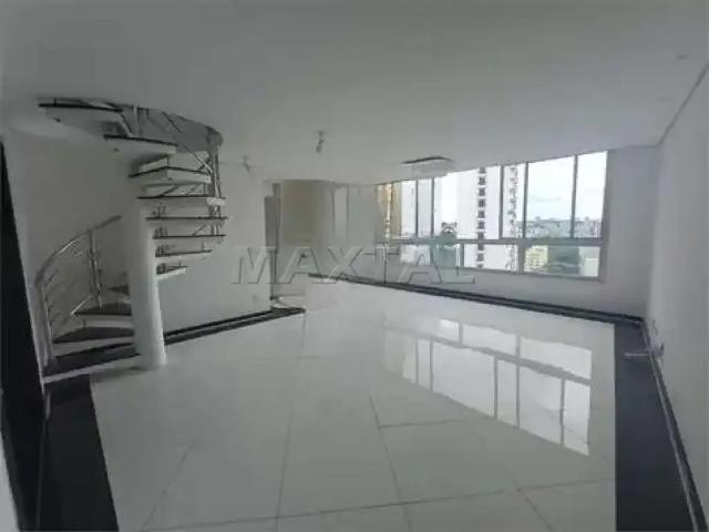 Apartamento para Locação em São Paulo/SP Santana 3 Quartos