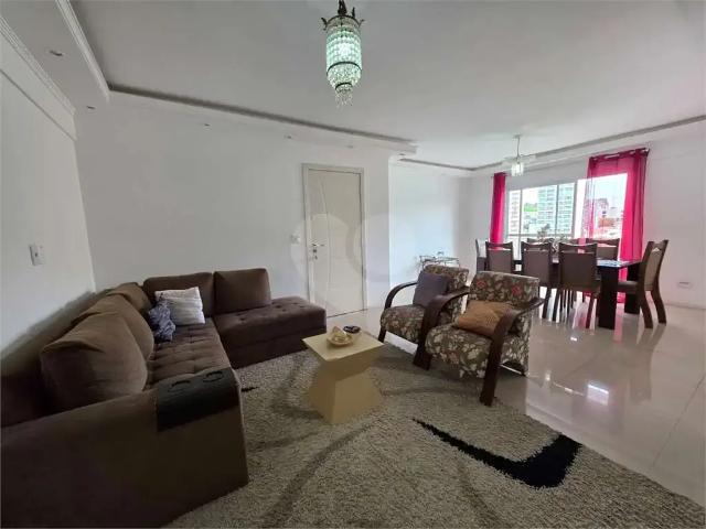 Apartamento para Locação em São Paulo/SP Santana 3 Quartos