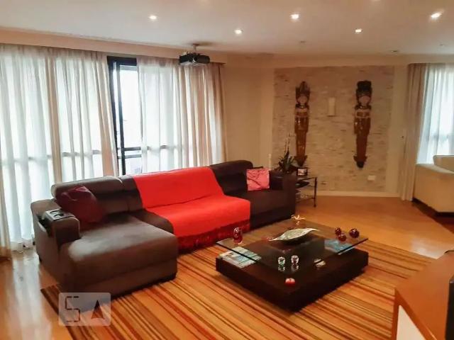 Apartamento para Locação em São Paulo/SP Santana 4 Quartos