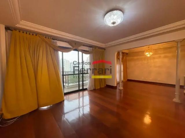 Apartamento para Locação em São Paulo/SP Santana 4 Quartos