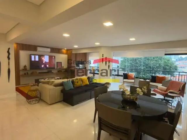 Apartamento para Locação em São Paulo/SP Santana 4 Quartos