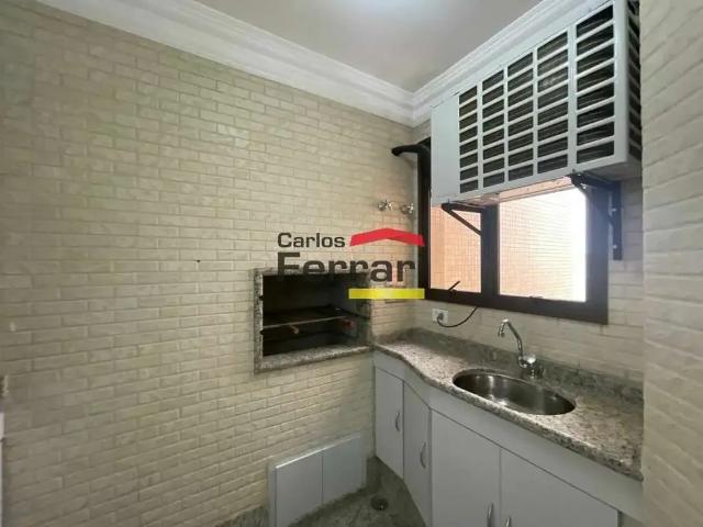 Apartamento para Locação em São Paulo/SP Santana 4 Quartos