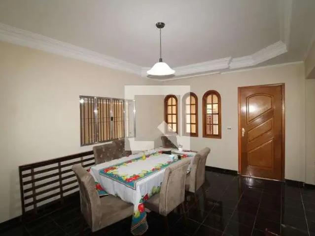 Apartamento para Locação em São Paulo/SP Santana 4 Quartos