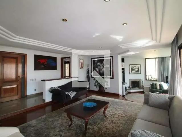 Apartamento para Locação em São Paulo/SP Santana 4 Quartos