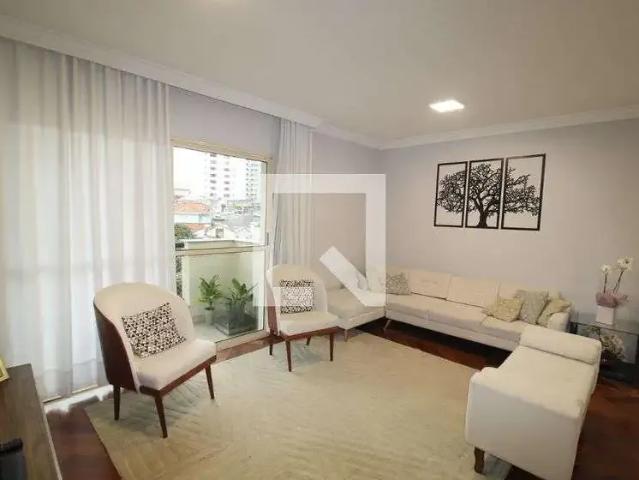 Apartamento para Locação em São Paulo/SP Santana 4 Quartos