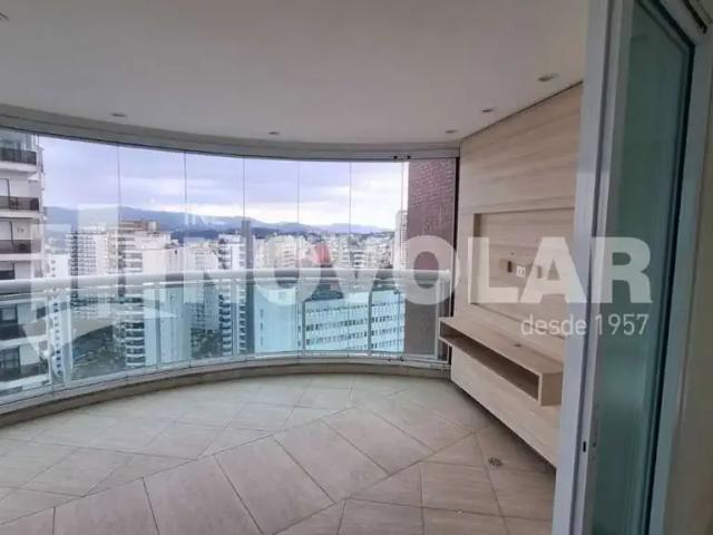 Apartamento para Locação em São Paulo/SP Santana 4 Quartos