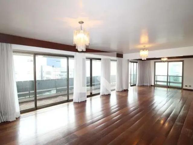Apartamento para Locação em São Paulo/SP Santana 4 Quartos