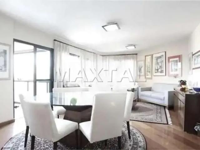 Apartamento para Locação em São Paulo/SP Santana 4 Quartos