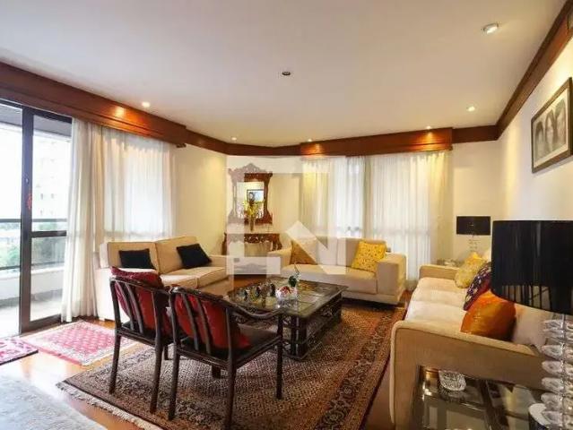Apartamento para Locação em São Paulo/SP Santana 4 Quartos