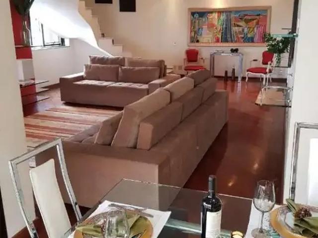 Apartamento para Locação em São Paulo/SP Santana 5 Quartos
