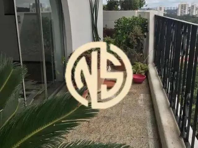 Apartamento para Locação em São Paulo/SP Santo Amaro 4 Quartos
