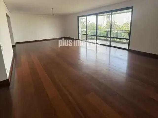 Apartamento para Locação em São Paulo/SP Santo Amaro 4 Quartos