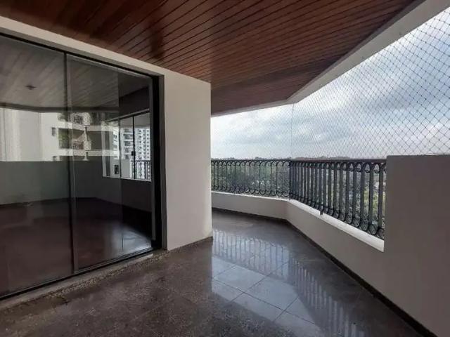 Apartamento para Locação em São Paulo/SP Santo Amaro 4 Quartos