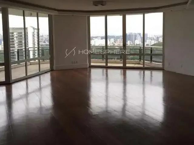 Apartamento para Locação em São Paulo/SP Santo Amaro 4 Quartos
