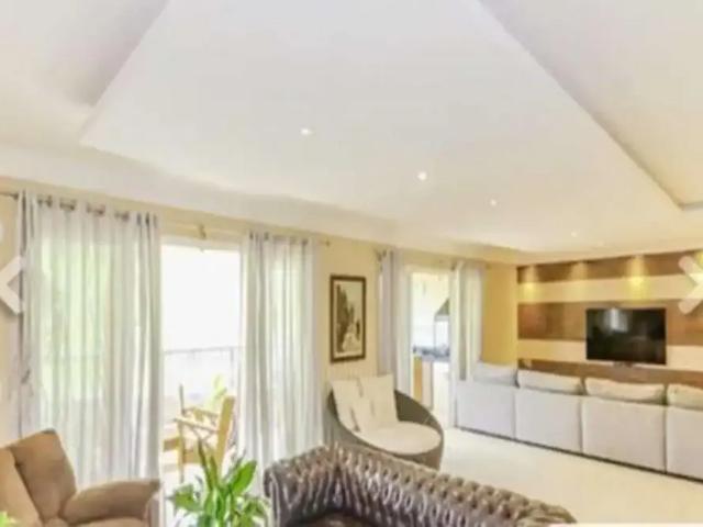 Apartamento para Locação em São Paulo/SP Santo Amaro 4 Quartos