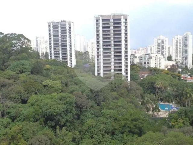 Apartamento para Locação em São Paulo/SP Alto da Boa Vista 4 Quartos
