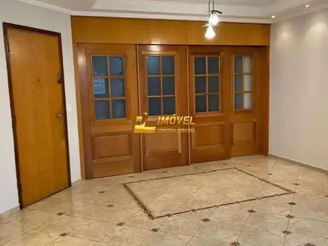 Apartamento para Locação em São Paulo/SP Santo Amaro 4 Quartos