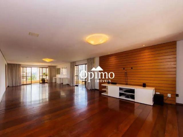 Apartamento para Locação em São Paulo/SP Santo Amaro 4 Quartos