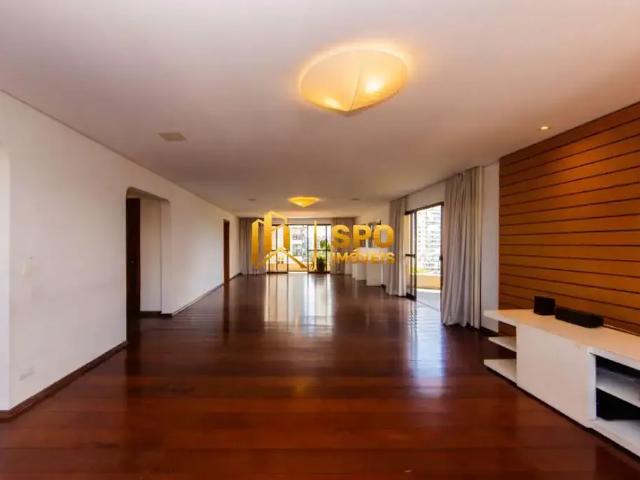 Apartamento para Locação em São Paulo/SP Santo Amaro 4 Quartos