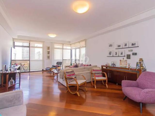 Apartamento para Locação em São Paulo/SP Santo Amaro 4 Quartos