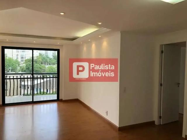 Apartamento para Locação em São Paulo/SP Santo Amaro 4 Quartos