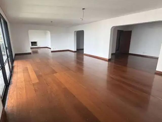 Apartamento para Locação em São Paulo/SP Santo Amaro 4 Quartos