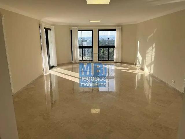 Apartamento para Locação em São Paulo/SP Santo Amaro 4 Quartos