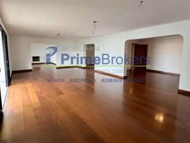 Apartamento para Locação em São Paulo/SP Santo Amaro 4 Quartos