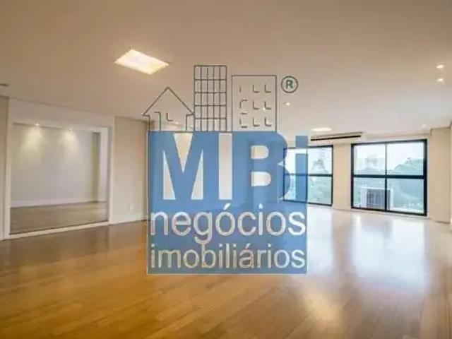 Apartamento para Locação em São Paulo/SP Santo Amaro 4 Quartos