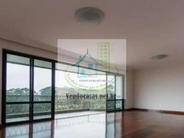 Apartamento para Locação em São Paulo/SP Santo Amaro 4 Quartos
