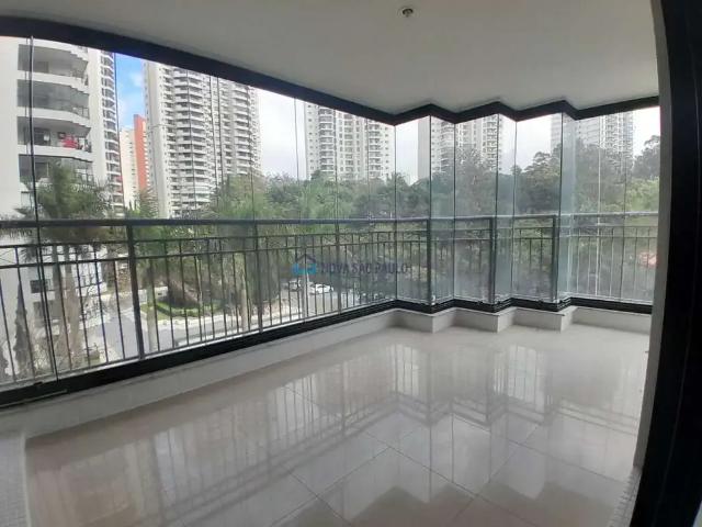 Apartamento para Locação em São Paulo/SP Santo Amaro 4 Quartos