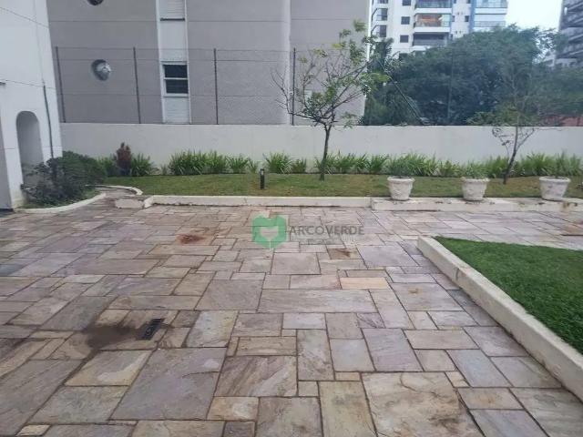 Apartamento para Locação em São Paulo/SP Santo Amaro 4 Quartos
