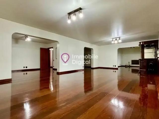 Apartamento para Locação em São Paulo/SP Santo Amaro 4 Quartos