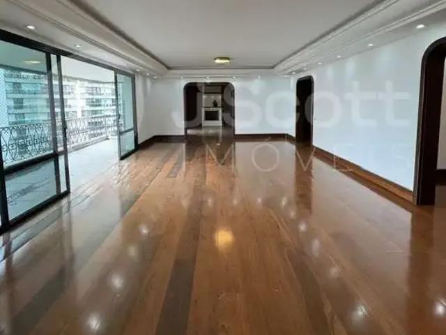 Apartamento para Locação em São Paulo/SP Santo Amaro 4 Quartos