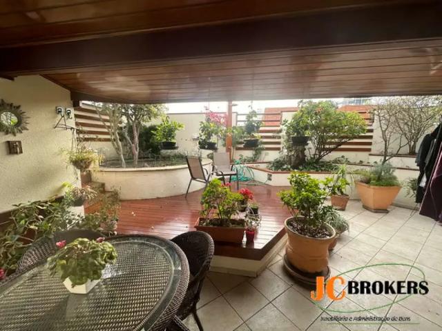 Apartamento para Locação em São Paulo/SP Santo Amaro 4 Quartos