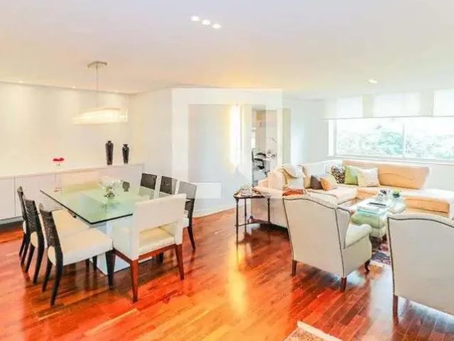 Apartamento para Locação em São Paulo/SP Santo Amaro 4 Quartos