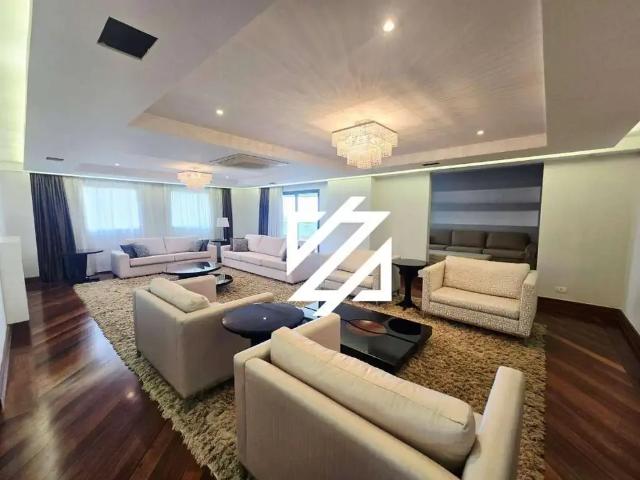 Apartamento para Locação em São Paulo/SP Santo Amaro 4 Quartos