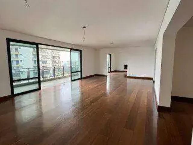 Apartamento para Locação em São Paulo/SP Santo Amaro 4 Quartos