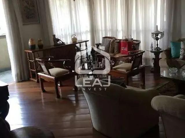 Apartamento para Locação em São Paulo/SP Santo Amaro 4 Quartos