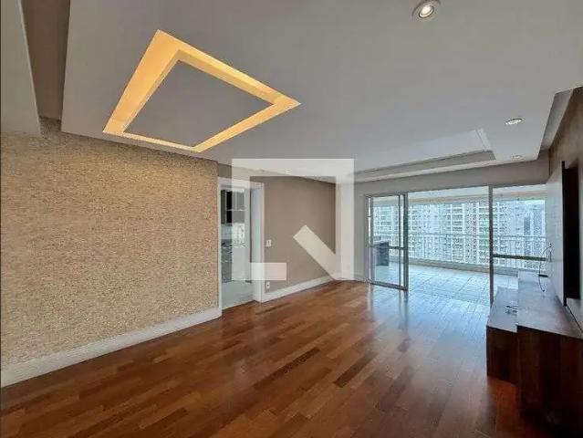 Apartamento para Locação em São Paulo/SP Santo Amaro 4 Quartos