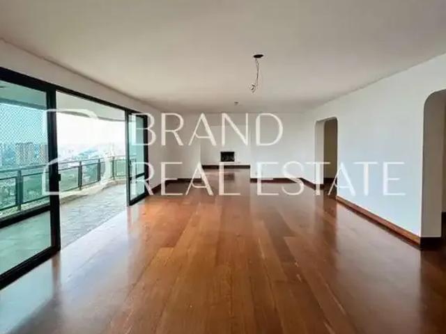 Apartamento para Locação em São Paulo/SP Santo Amaro 4 Quartos