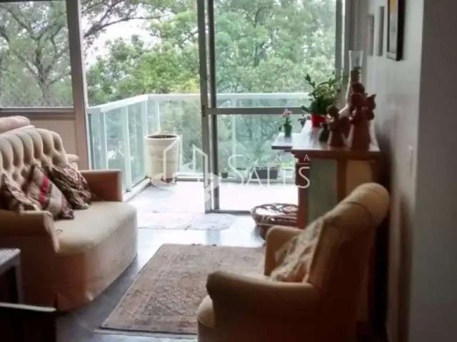 Apartamento para Locação em São Paulo/SP Santo Amaro 4 Quartos