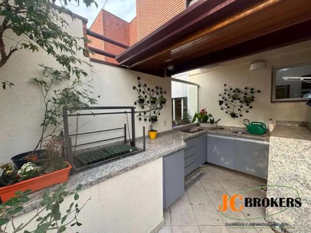 Apartamento para Locação em São Paulo/SP Santo Amaro 4 Quartos